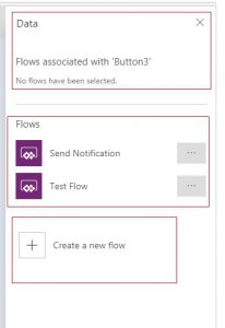 Trigger Microsoft Flow from PowerApps