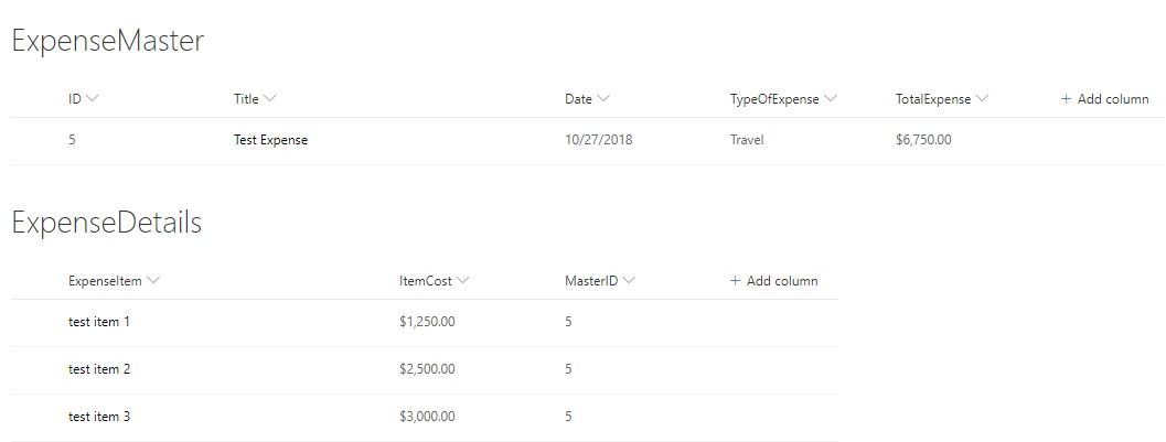 How To Create A Repeating Section In Powerapps