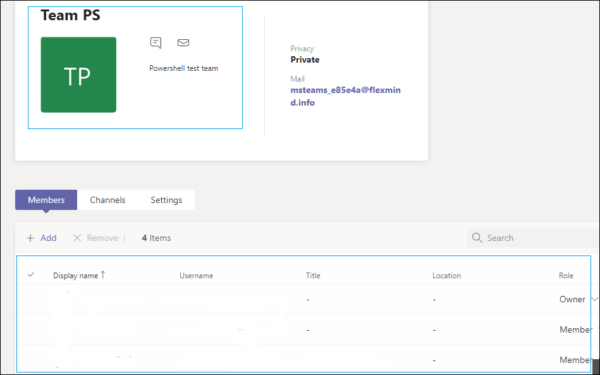 How To Add Bulk Users From Csv File To Ms Teams Using Powershell
