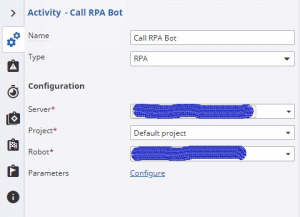 Kofax - Integration of KTA & RPA Components