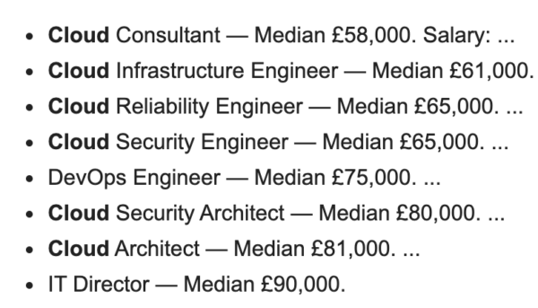 Top 5 reasons to learn Cloud Computing - Flexmind