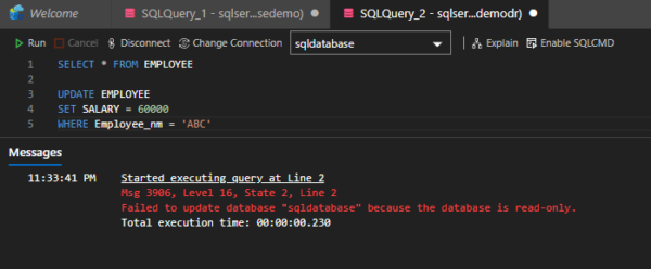 How to design Azure SQL Database Disaster Recovery - Flexmind