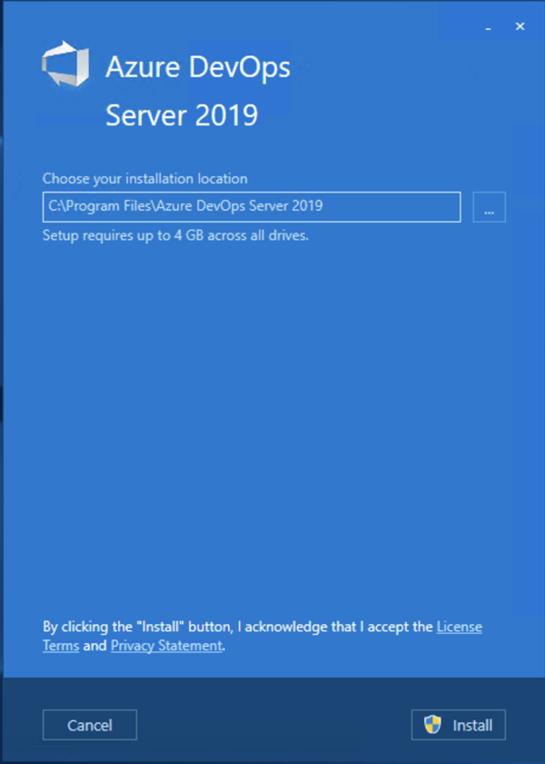Azure DevOps Local Server Installation - Flexmind