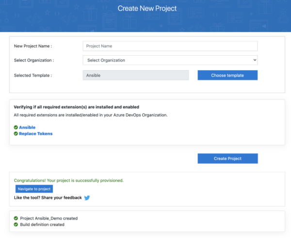 Azure DevOps CICD with Ansible Infra Automation
