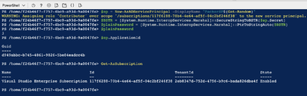 Use Hashicorp Packer To Automate Azure Virtual Machine Images