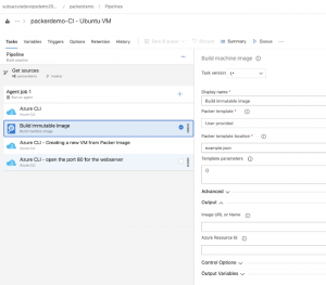 Use HashiCorp Packer to Automate Azure Virtual Machine Images