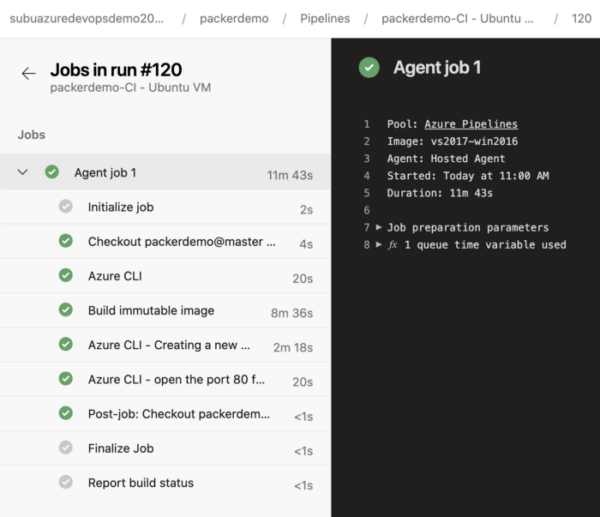 Use HashiCorp Packer to Automate Azure Virtual Machine Images