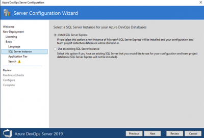 Azure DevOps Local Server Installation: A Step-by-Step Guide