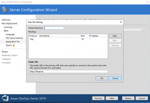 Azure DevOps Local Server Installation: A Step-by-Step Guide