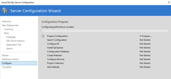 Azure DevOps Local Server Installation: A Step-by-Step Guide