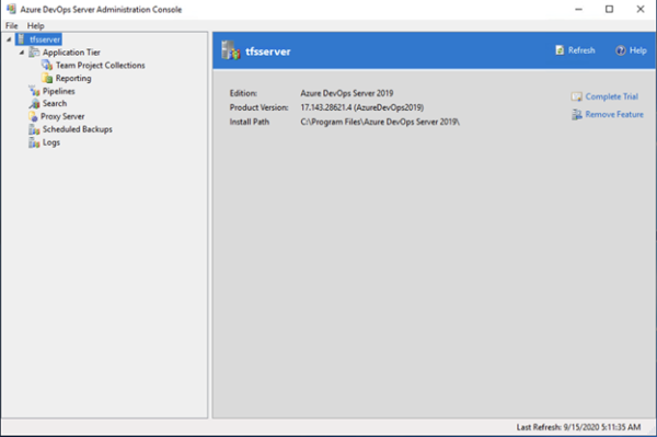 Azure DevOps Local Server Installation: A Step-by-Step Guide