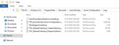 Azure DevOps Local Server Installation: A Step-by-Step Guide