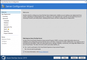 Azure DevOps Local Server Installation: A Step-by-Step Guide