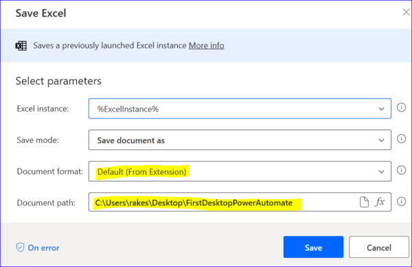 An Overview of the Power Automate Desktop - Flexmind