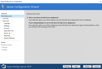 Azure DevOps Local Server Installation: A Step-by-Step Guide