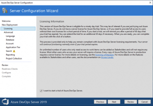Azure DevOps Local Server Installation: A Step-by-Step Guide