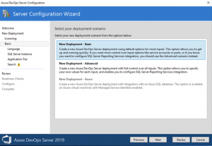 Azure DevOps Local Server Installation: A Step-by-Step Guide
