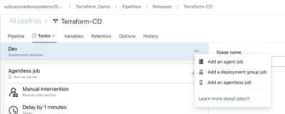 Azure DevOps Release Pipeline Manual Intervention - Flexmind