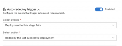 Azure DevOps Auto Redeployment in Release Pipeline - Flexmind