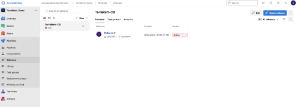 Azure DevOps Auto Redeployment in Release Pipeline - Flexmind