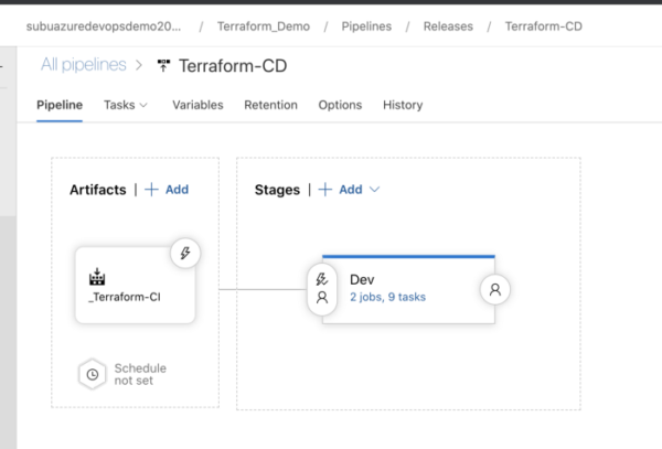 Azure Devops Auto Redeployment In Release Pipeline Flexmind