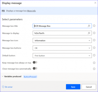 How to Use OCR in Power Automate Desktop? Step-by-Step Guide
