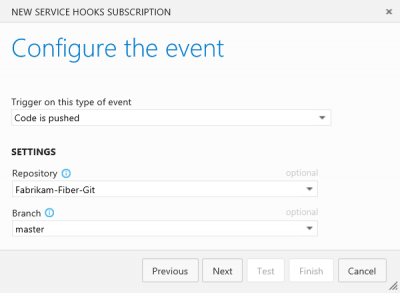 Azure DevOps Service Hooks - Flexmind