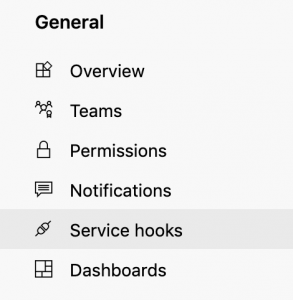 Azure DevOps Service Hooks - Flexmind