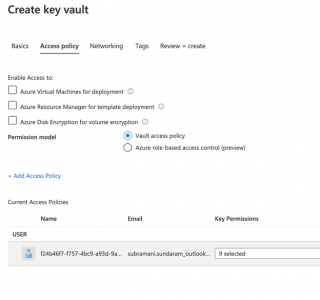 Configure Azure DevOps Pipeline with Azure Key Vault - Flexmind