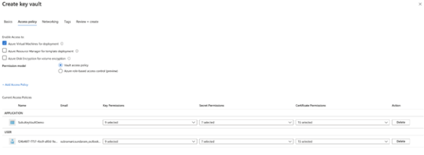 Configure Azure DevOps Pipeline with Azure Key Vault - Flexmind