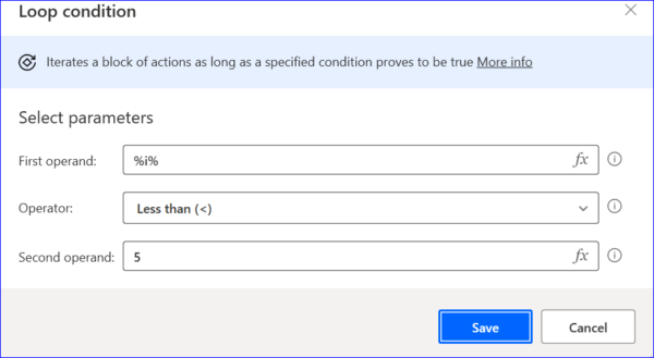 Decoding Loops in Power Automate Desktop (PAD)