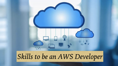 Skills to learn for AWS (Cloud) Developer - Flexmind