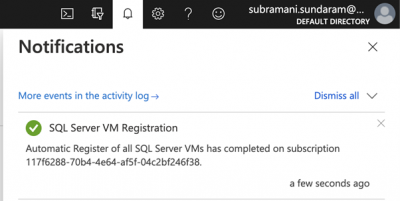 SQL Server IaaS Agent Extension in Azure Portal - Flexmind
