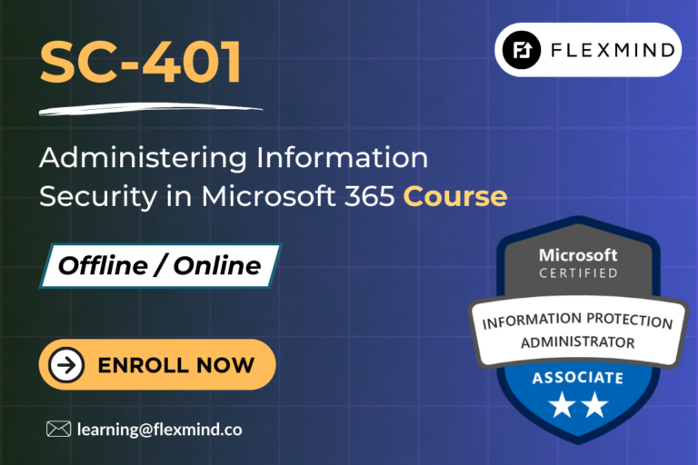 Microsoft Purview Training (SC-401)