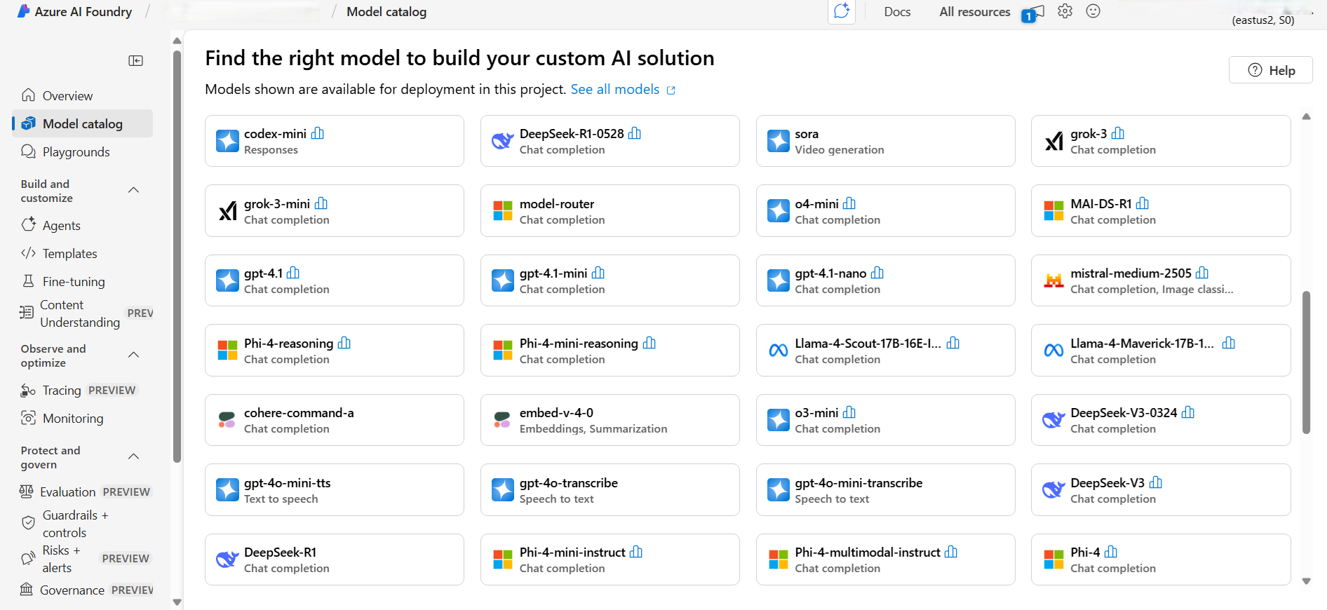 Microsoft Copilot vs Azure AI Foundry - Flexmind