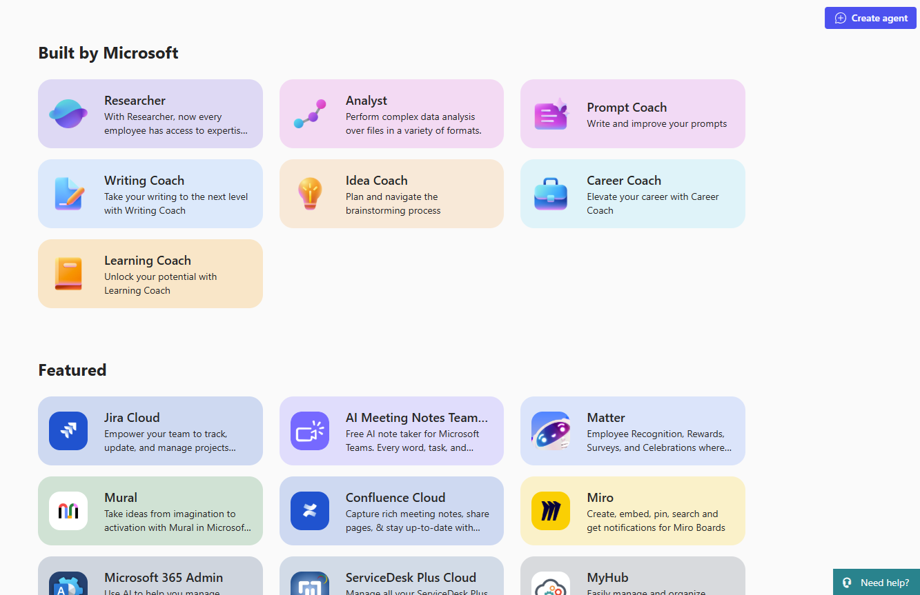 Microsoft Copilot vs Azure AI Foundry - Flexmind