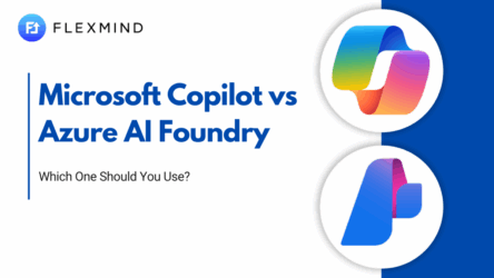 Microsoft Copilot vs Azure AI Foundry - Flexmind