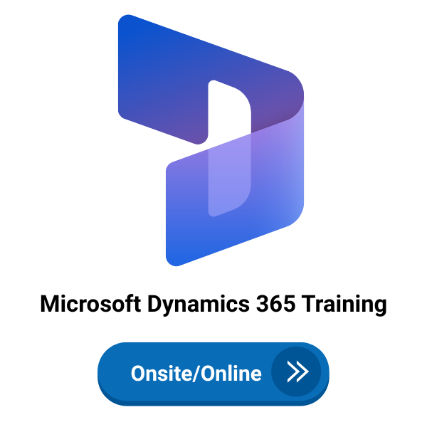 Microsoft Dynamics 365 Training with Certification (Offline/Online)