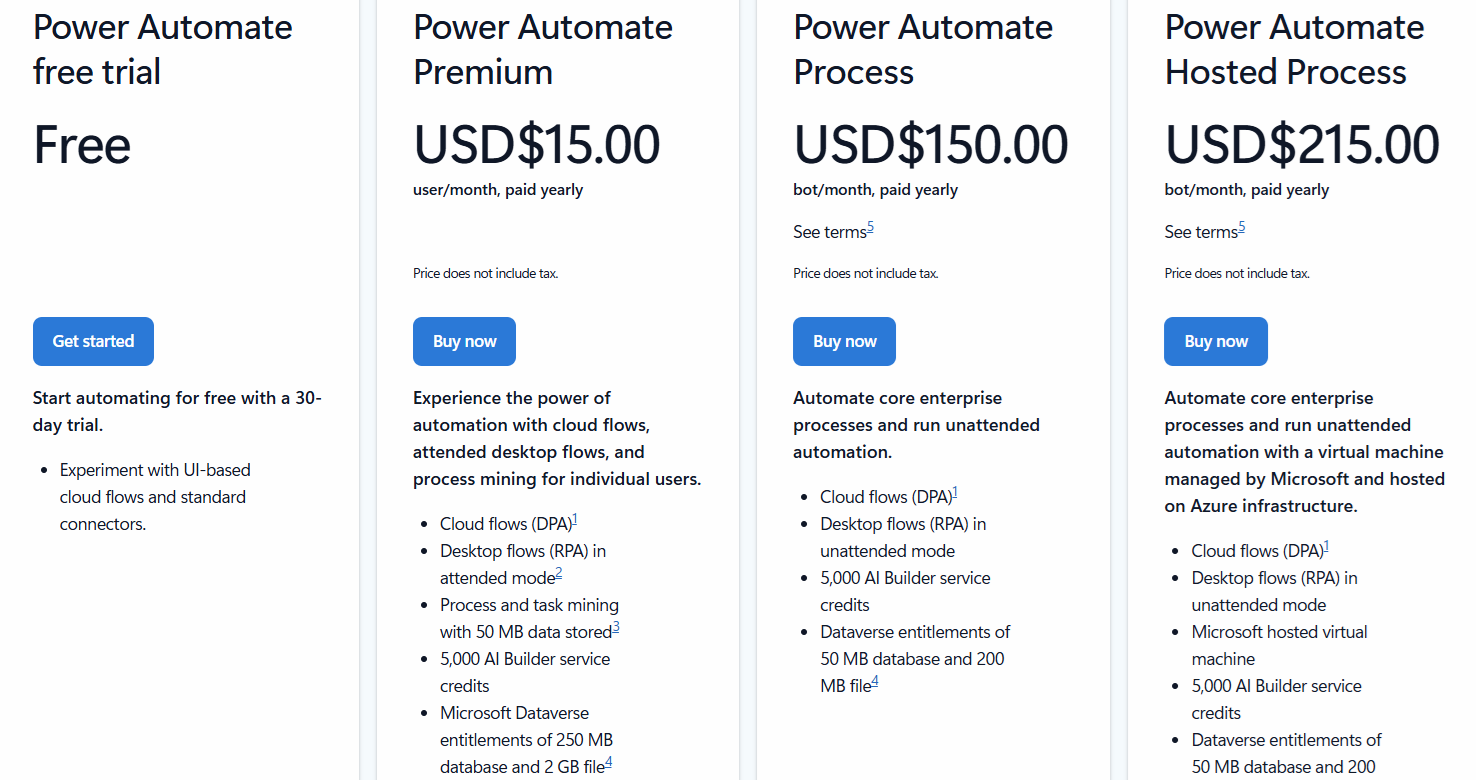 Power Automate vs UiPath: Which One to Use? - Flexmind