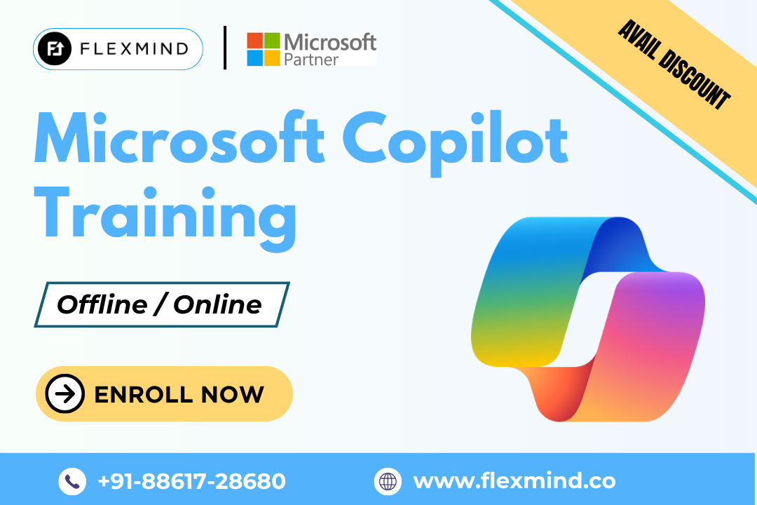 Microsoft Copilot Training with Certification for Professionals